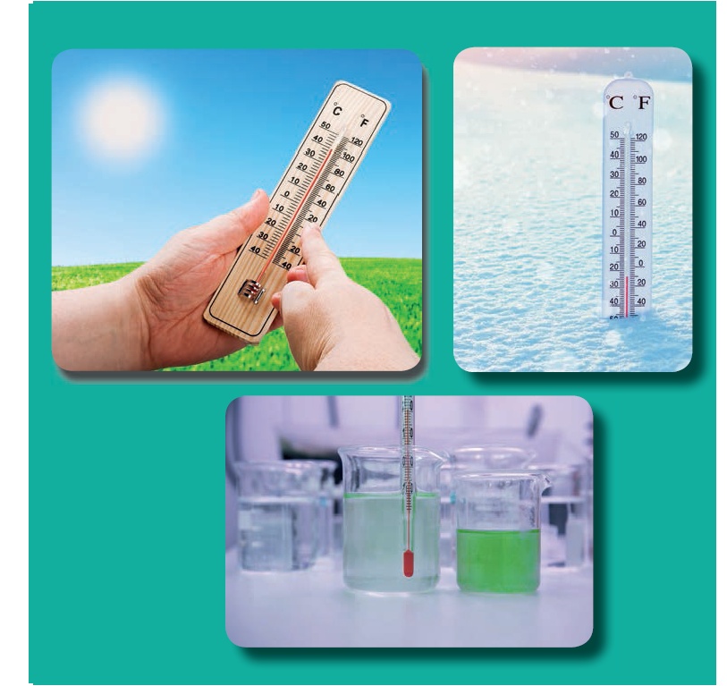 Heat And Temperature Notes 7th Science Lesson 7 Notes in English - WINMEEN