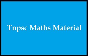 Tnpsc Maths Material Aptitude & Mental Ability Reasoning Shortcut Tricks Free Pdf Download - WINMEEN