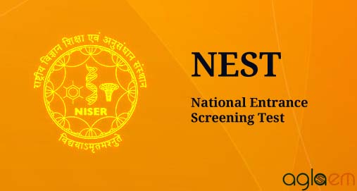NISER NEST 2017 Notification