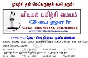 Village Administration Model Questions With Answers Pdf Download