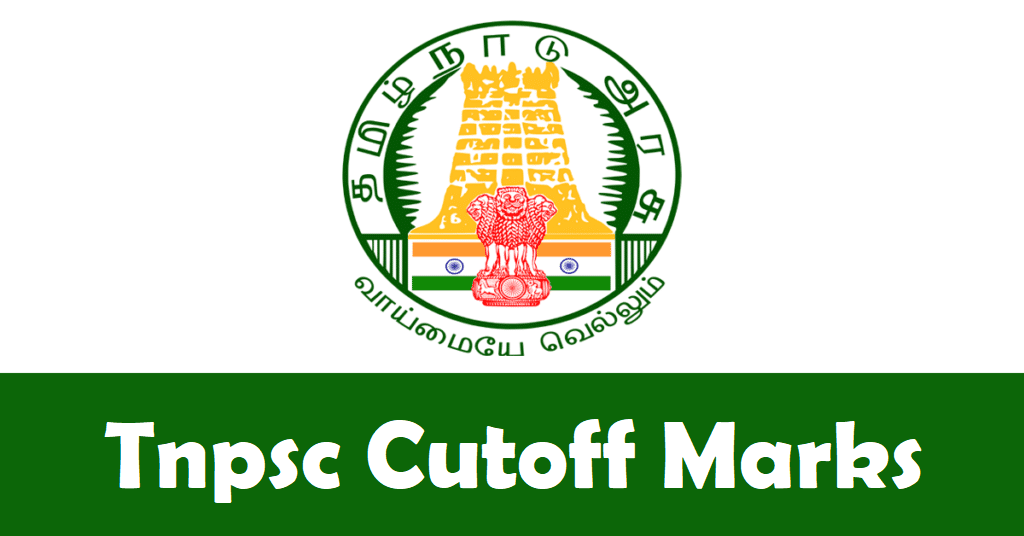 TNPSC Exam Cutoff Marks 2022 2023 - WINMEEN