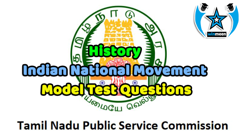 History Model Questions With Answers Pdf Download - WINMEEN