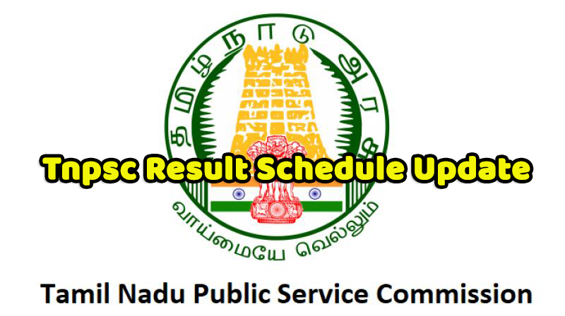 Tnpsc Exam Result Schedule Update 2022 2023 - WINMEEN