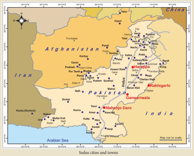 Early India: From the Beginnings to the Indus Civilisation Notes 11th ...