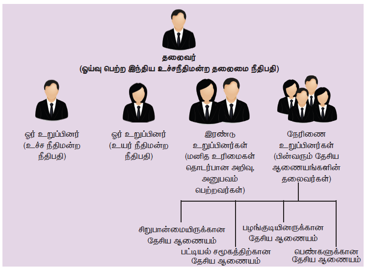 மனித உரிமைகளும் ஐக்கிய நாடுகள் Notes 8th Social Science Lesson 16 Notes ...